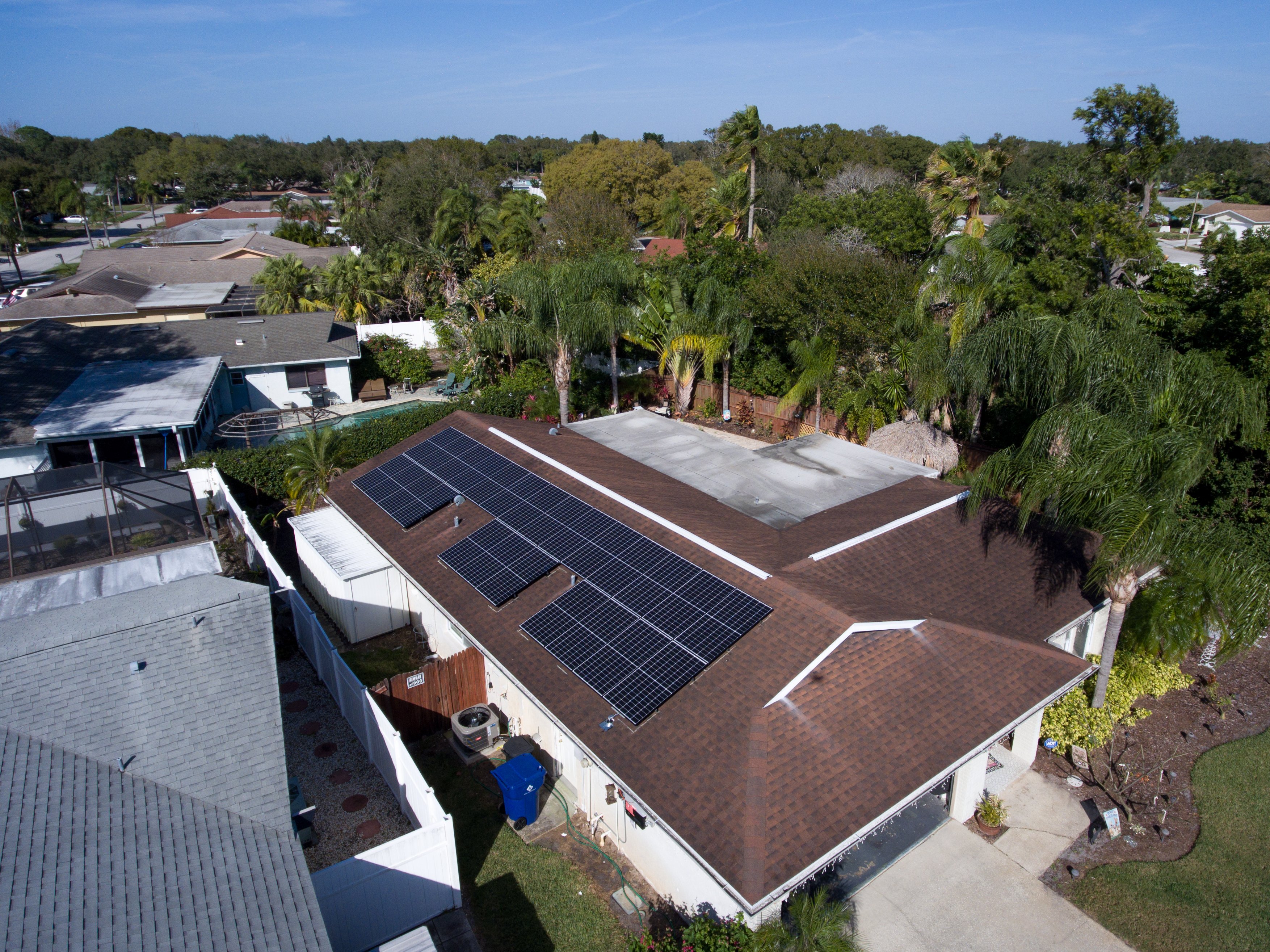 Solar Panels, Photovoltaic Systems | PE Solar